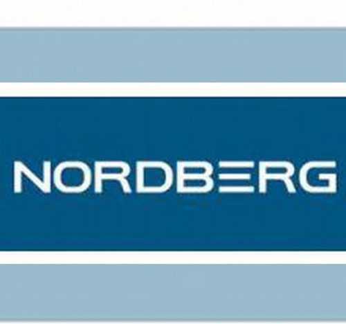Nordberg NO3400 шприц плунжерный пневматический для густой смазки, 400мл\
