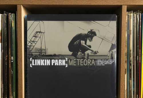 Linkin Park - Meteora пластинка LP