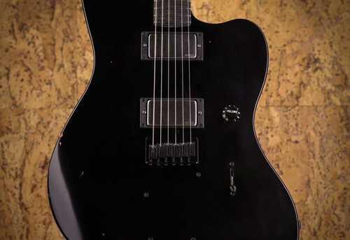 Fender Jim Root Jazzmaster Flat Black 2013 USA