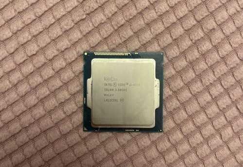 Процессор intel core i3 4330 3.50GHZ