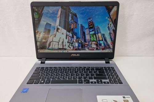 Asus X507 FullHD intel n4000/4gb/500gb