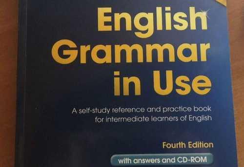 Кембриджский учебник по англ грамматике