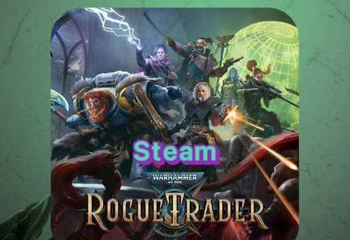 Warhammer 40,000 Rogue Trader - Пополнение Steam