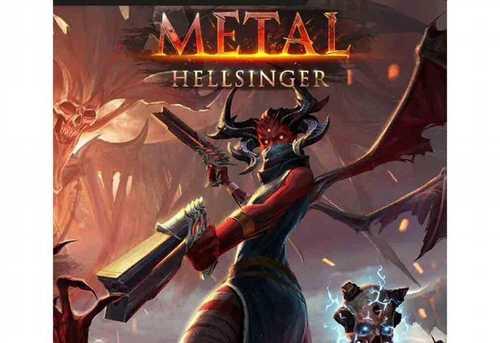 Metal: Hellsinger xbox XS ключ