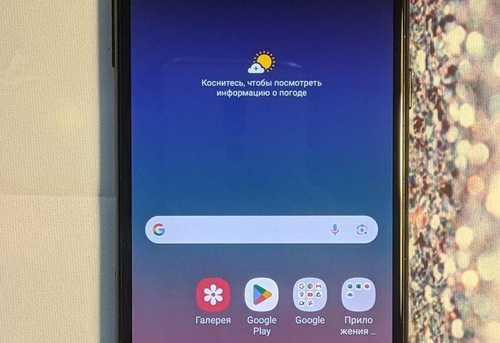 Samsung Galaxy A8 (2018), 4/32 ГБ