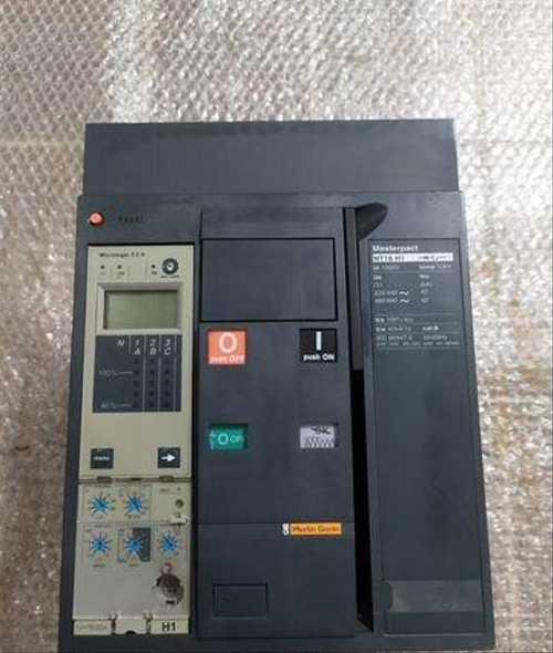 Schneider Electric NT16 H1 1600A