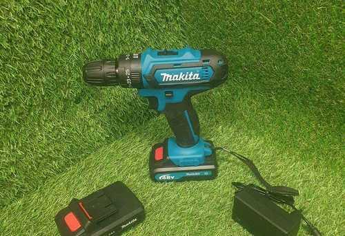 Шуруповерт Makita 48V 330dwe(Е)