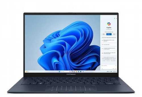 Ноутбук 14" ASUS ZenBook 14 OLED UX3405M, 1024 ГБ, Core Ultra 7 155H, RAM 32 ГБ, Intel Arc Graphics