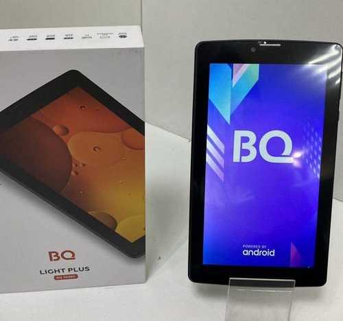 Планшет с SIM-картой BQ 7038G Light Plus 2/16 GB