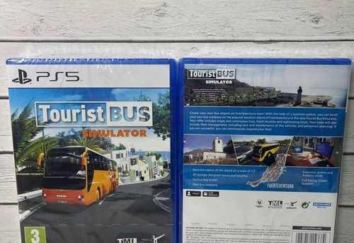 Tourist bus simulator ps5