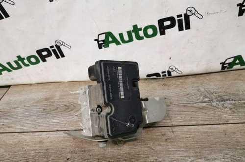 Блок abs Mitsubishi Lancer CY4A 4B11 2007