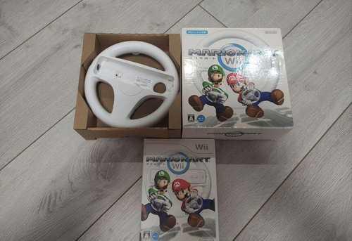 Mario Kart ntsc-J для Nintendo Wii