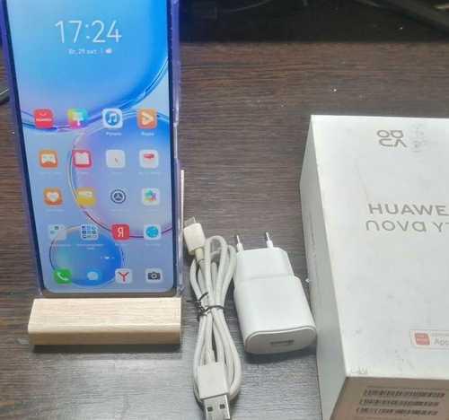 HUAWEI nova Y70, 4/128 ГБ