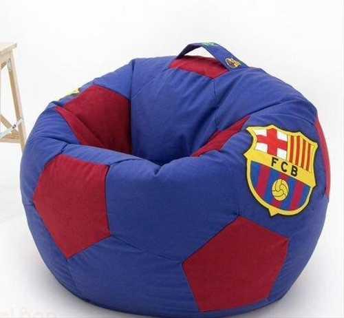 Кресло мяч Barcelona FC beanbag Manchester Спартак