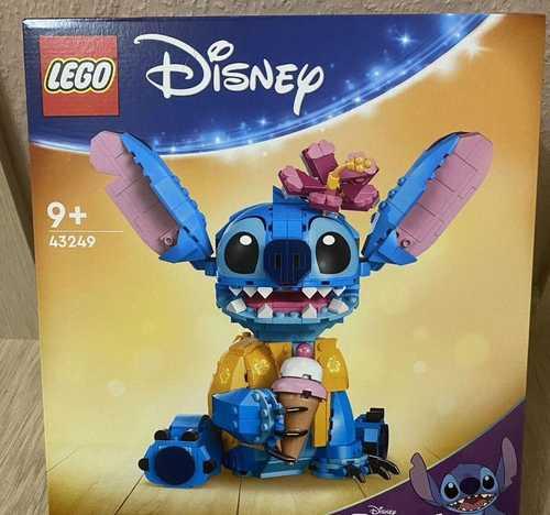 Lego disney stitch 43249