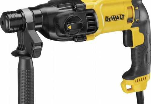 Перфоратор Dewalt D 25133 K