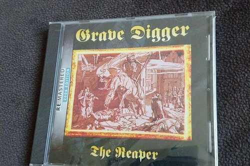 Grave Digger (фирменные CD)