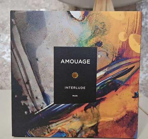 Amouage interlude man