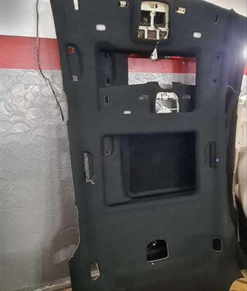 Потолок Mercedes W166