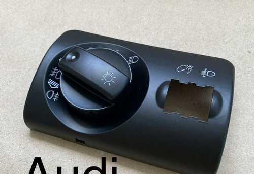 Новые Накладки переключателя света Audi A6 C5