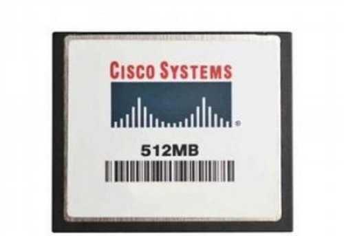 Память Cisco MEM-512CF
