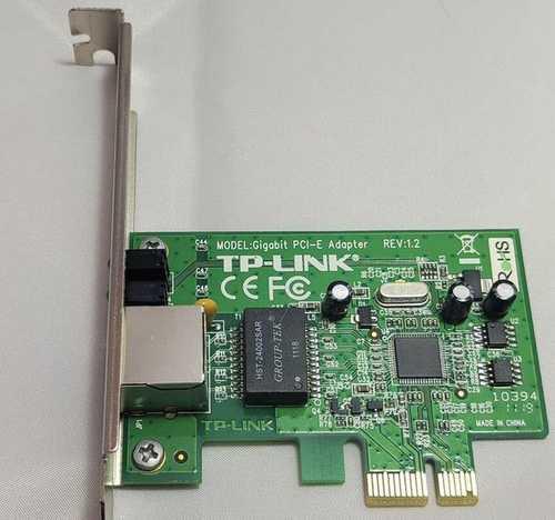 Сетевая карта TP-link TG-3468 PCI-E