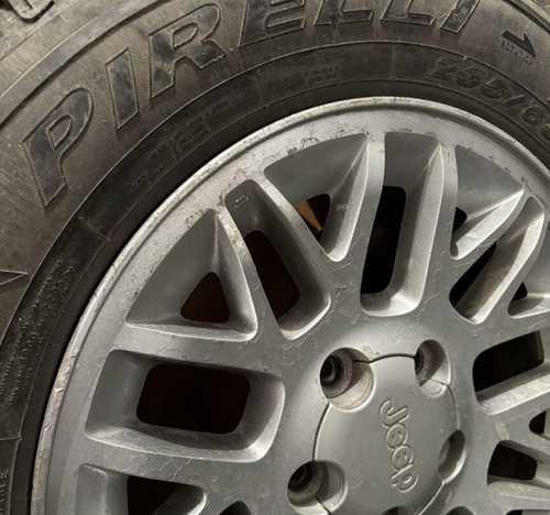 Pirelli Scorpion Carving 235/65 R17 108T