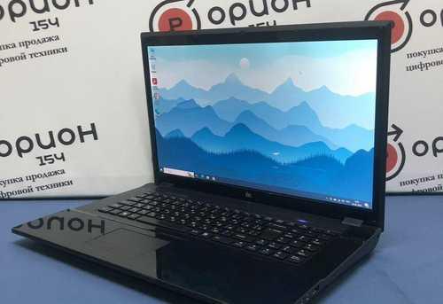 Ноутбук DNS W270HUQ Celeron B815 SSD 240Gb RAM 4