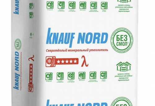 Утеплитель Кнауф / Knauf Nord 033