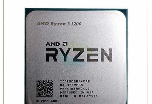 Процессор Ryzen 3 1200