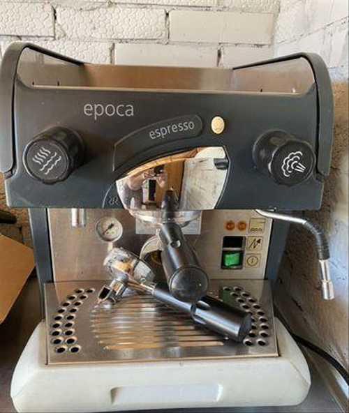 Кофемашина 1gr Rancilio