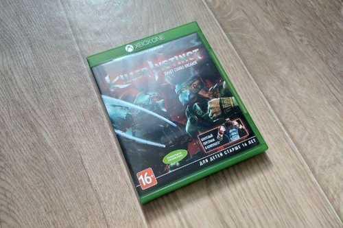 Killer Instinct для Xbox One
