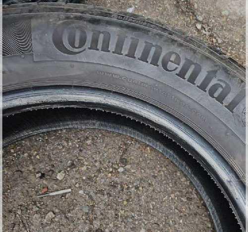 Continental ContiSportContact 5 225/60 R17 99V