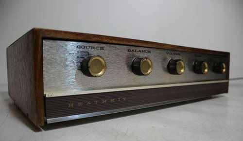 Heathkit TSA-12 Стерео Усилитель England