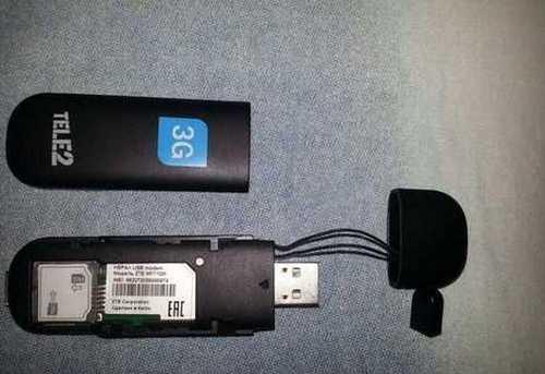 USB модем ZTE MF710M Tele2