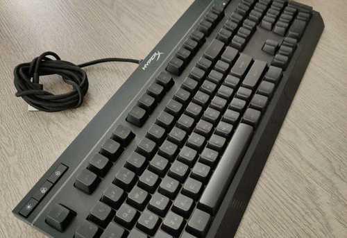 Комплект клавиатуры и мыши HyperX