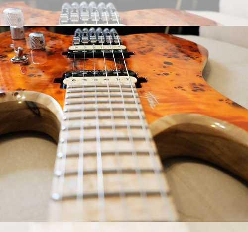 Электро гитара