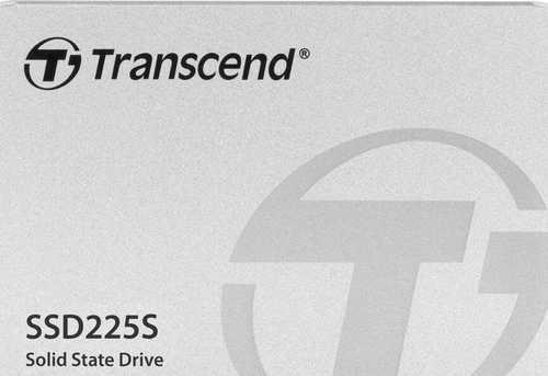 SSD накопитель Transcend 225S TS1tssd225S 1тб, 2.5