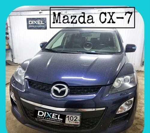 Комплект для замены линз Mazda CX-7