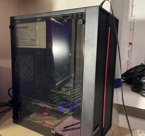 Игровой компьютер i5 /gtx 1050 / 8gb
