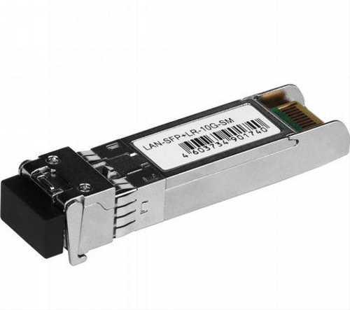 Модуль lanmaster LAN-SFP+LR-10G-SM 351108