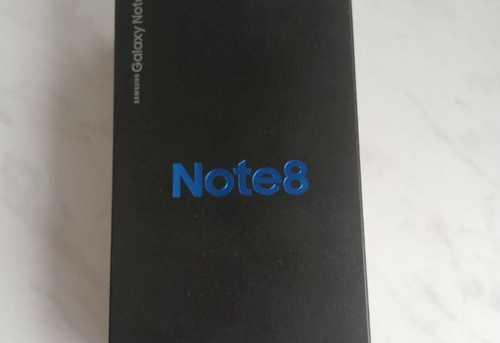 Samsung Galaxy Note 8, 6/64 ГБ