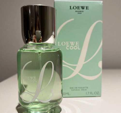 Туалетная вода L Loewe Cool EDT 50 ml