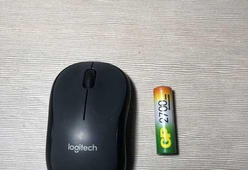 Logitech m220 беспроводная компьютерная мышь
