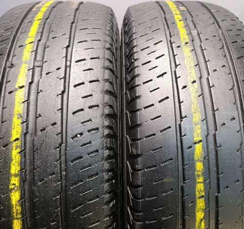 Continental Vanco 2 205/70 R15 106R