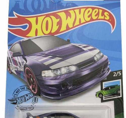 Hot wheels acura integra