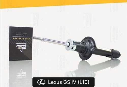 Амортизатор для Lexus GS IV рестайл передний левый