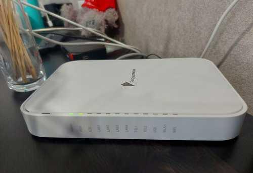 Роутер RT-GM-2 gpon Terminal ростелеком