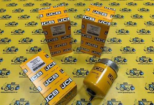 JCB Фильтр топливный грубой очистки 320/A7170