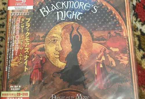 Blackmore's Night Dancer And The Moon Japan SHM-CD